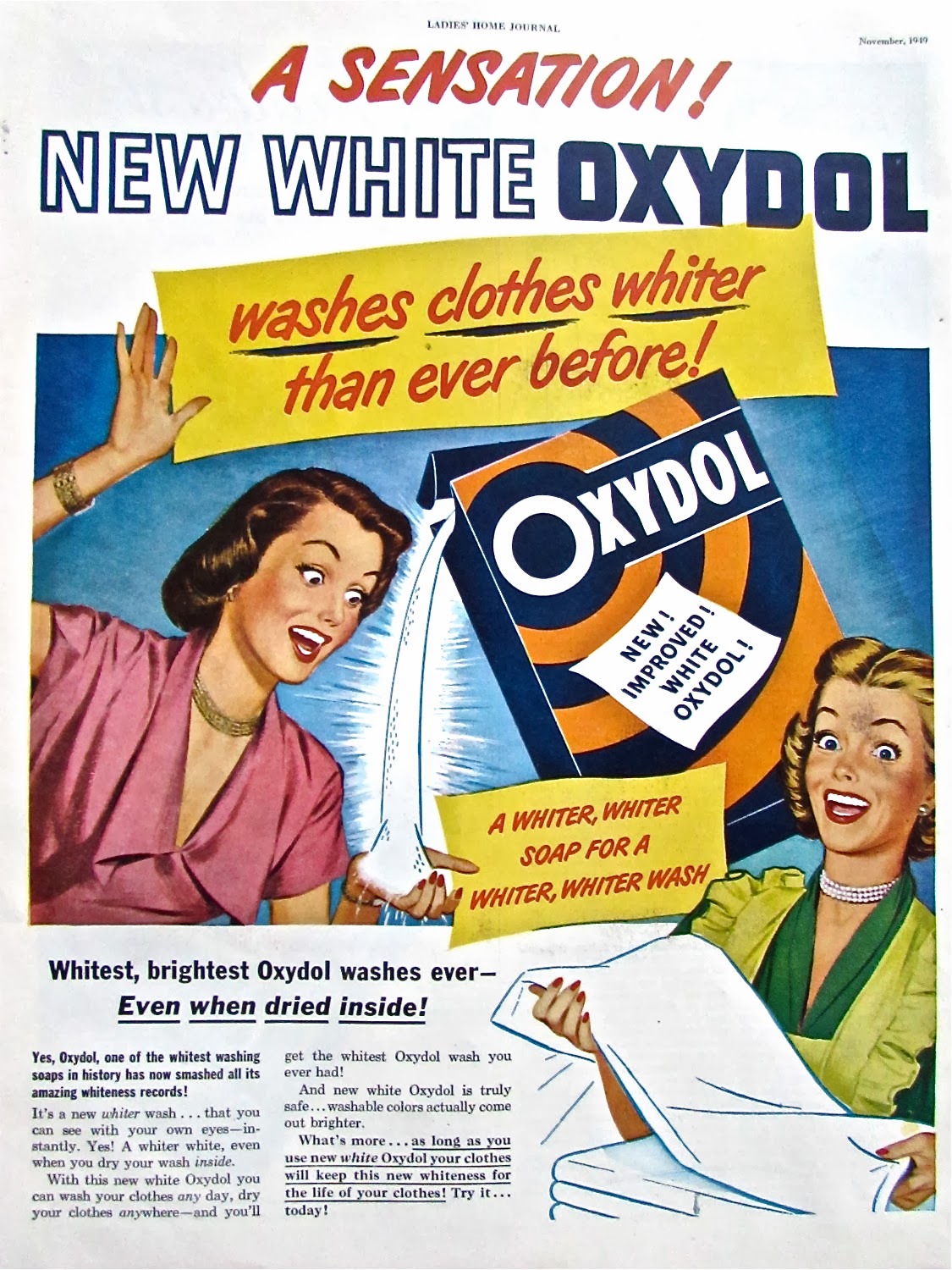 Retropedia - A look at style and design through time: ATOMIC AGE ...