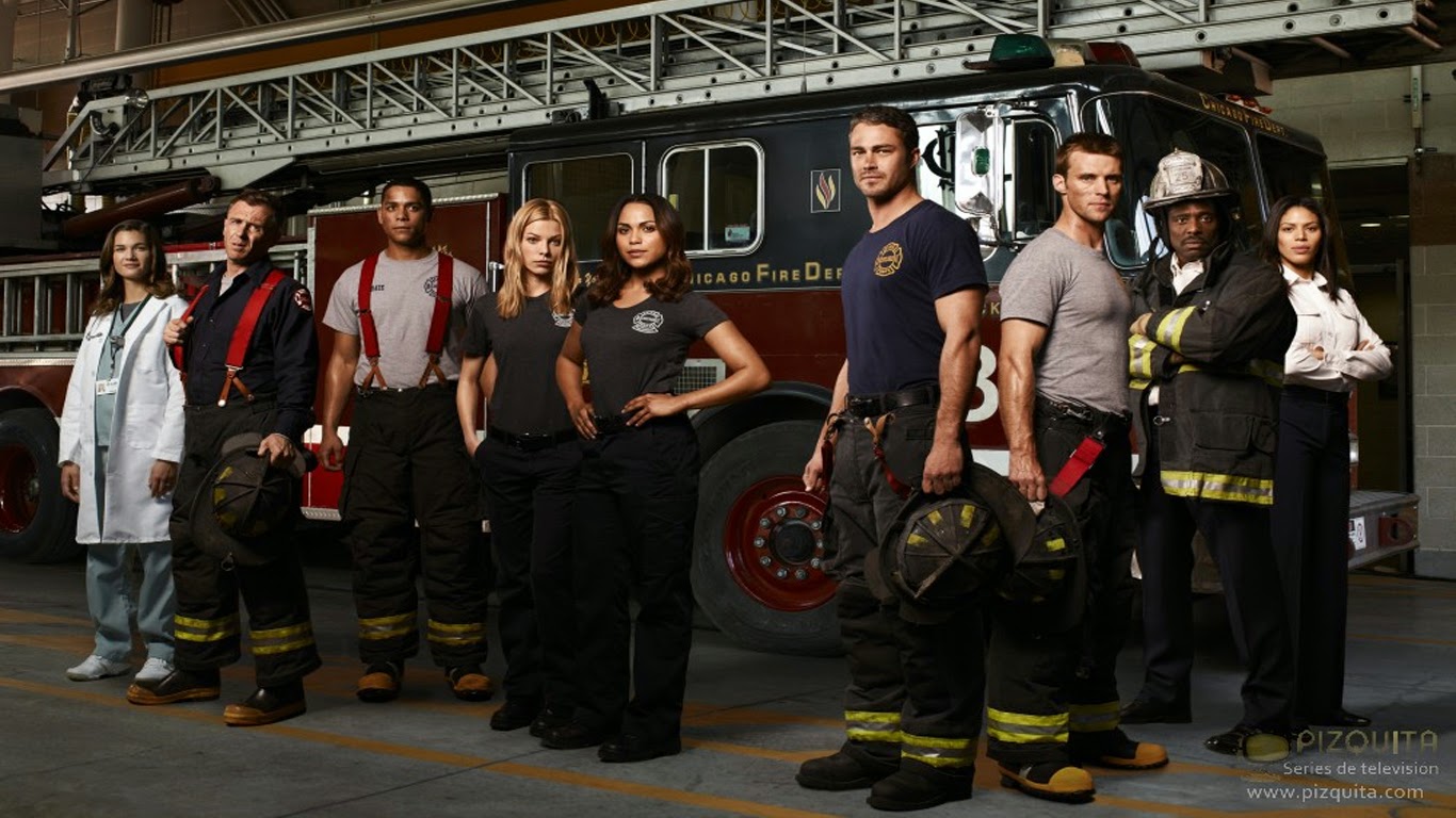 Wallpapers de séries: WALLPAPERS CHICAGO FIRE, PAPEIS DE PAREDE CHICAGO ...
