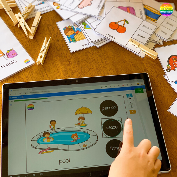 HOW AND WHY YOU SHOULD USE BOOM CARDS IN YOUR CLASSROOM | you clever monkey