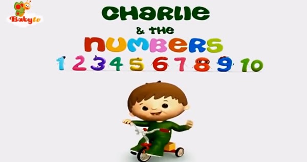 Charlie And The Numbers Charlie E I Numeri