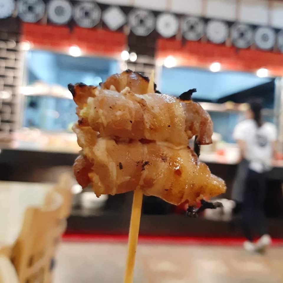 Purple Plum Fairy: Yakikai Grill and Fusion Buffet Restaurant Food Review