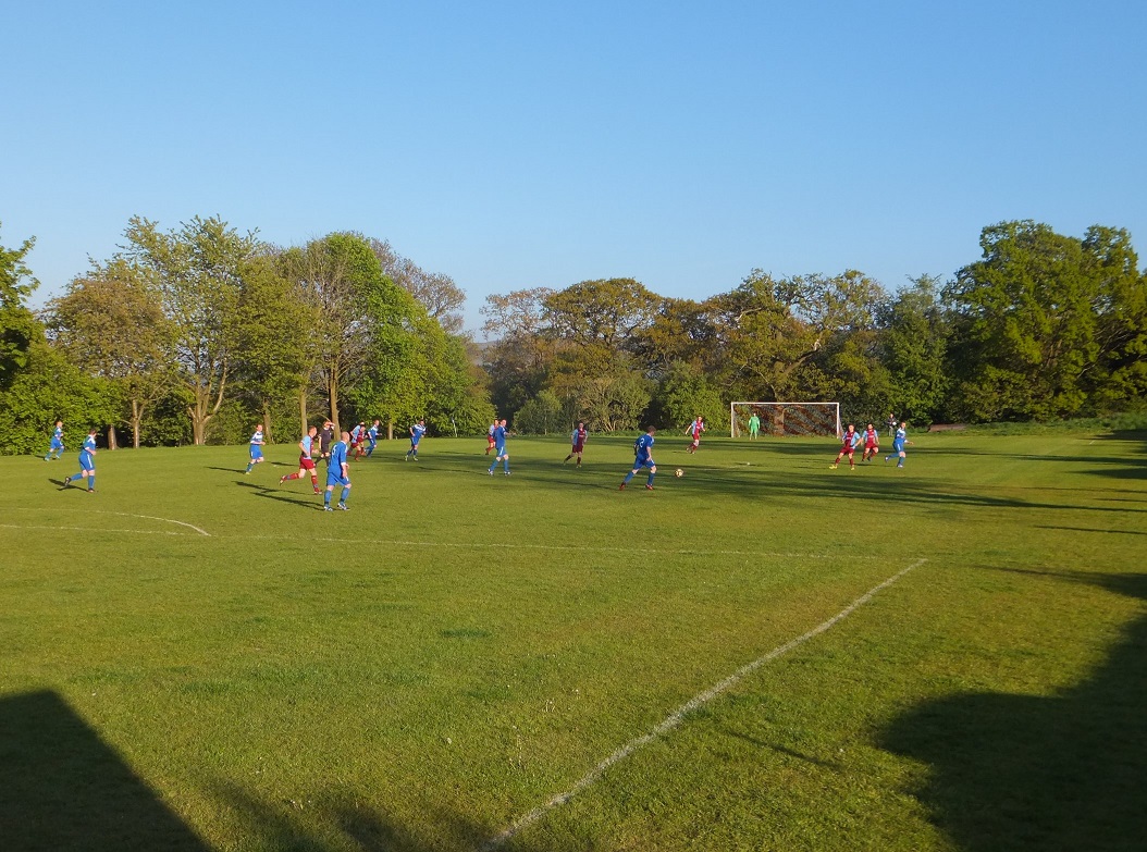 Addingham v Thirsk Falcons