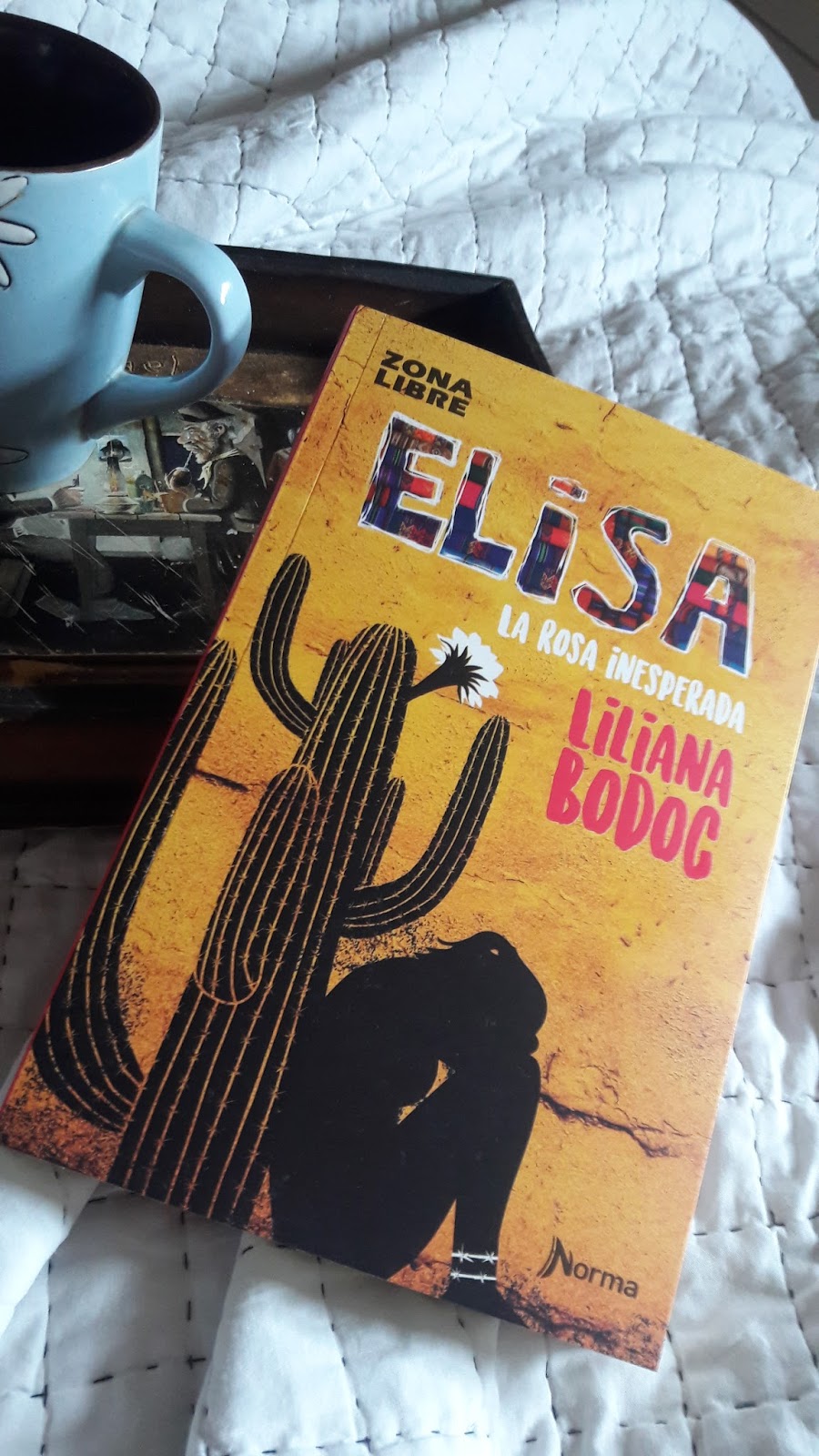 Elisa, la rosa inesperada