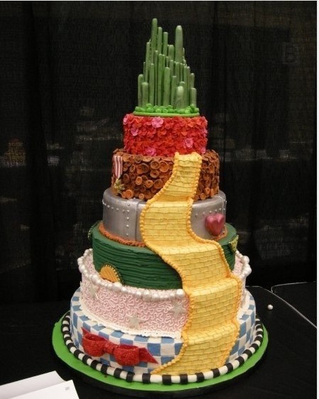 Unbelievable Cake Art