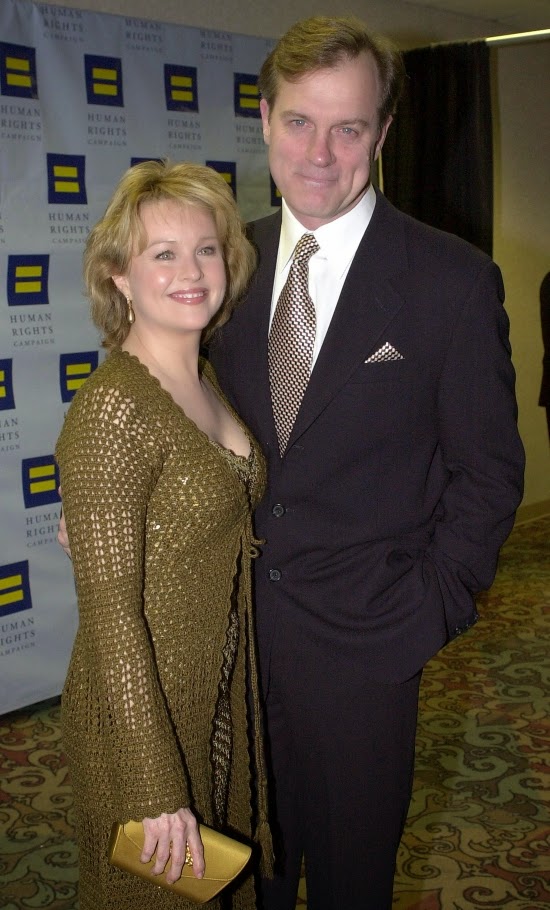 Stephen Collins' Wife: "He Fantasized About Sex With Own Daughter"