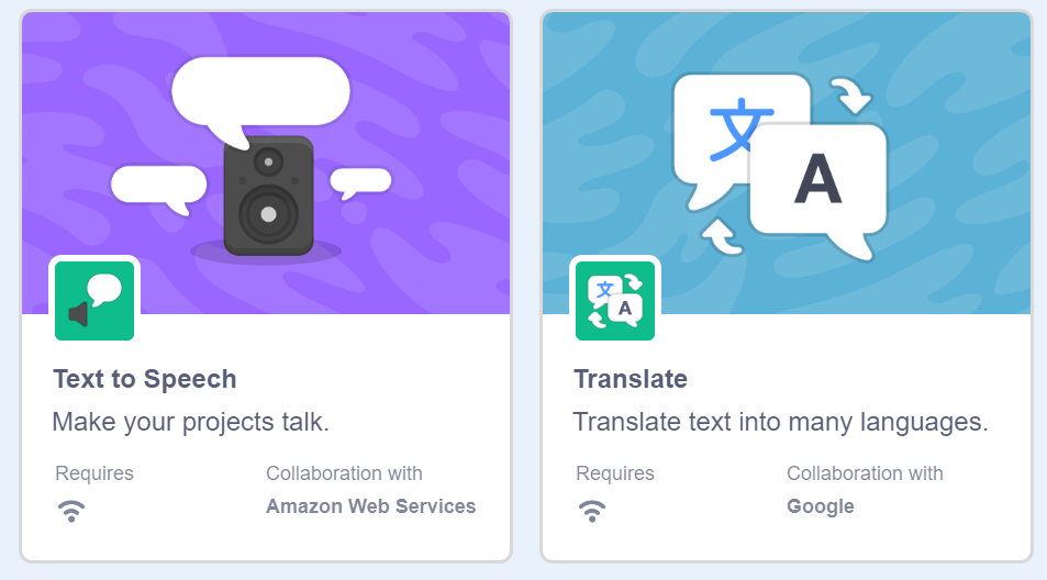 Robots and Physical Computing: Speech Recognition in Scratch 3 ...