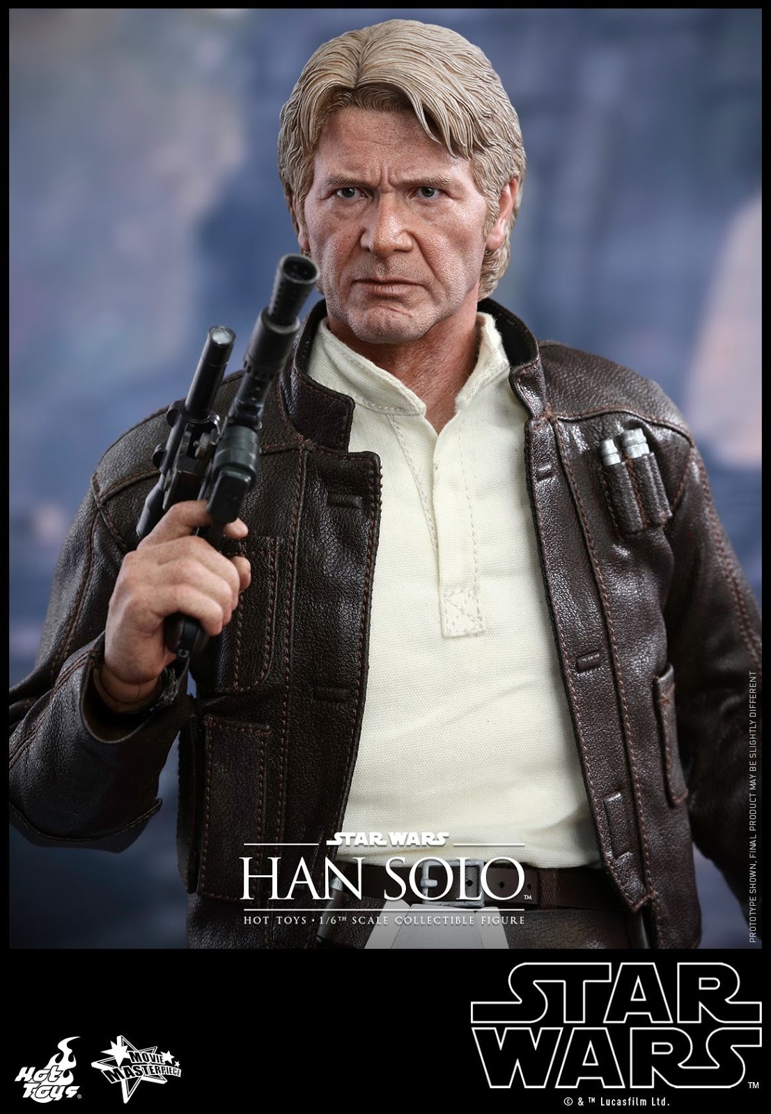 toyhaven: Hot Toys Star Wars Episode VII: The Force Awakens 1/6th scale ...