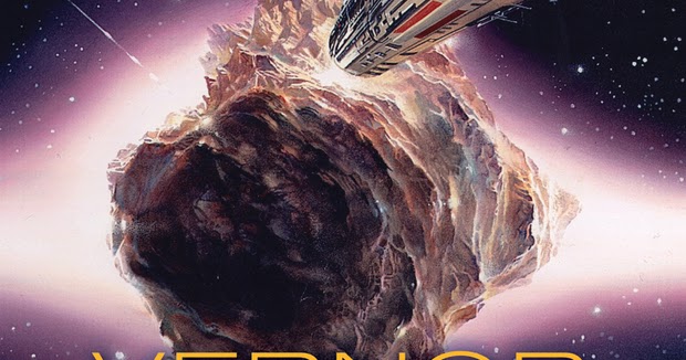 Strange at Ecbatan: Birthday Review: A Deepness in the Sky, by Vernor Vinge