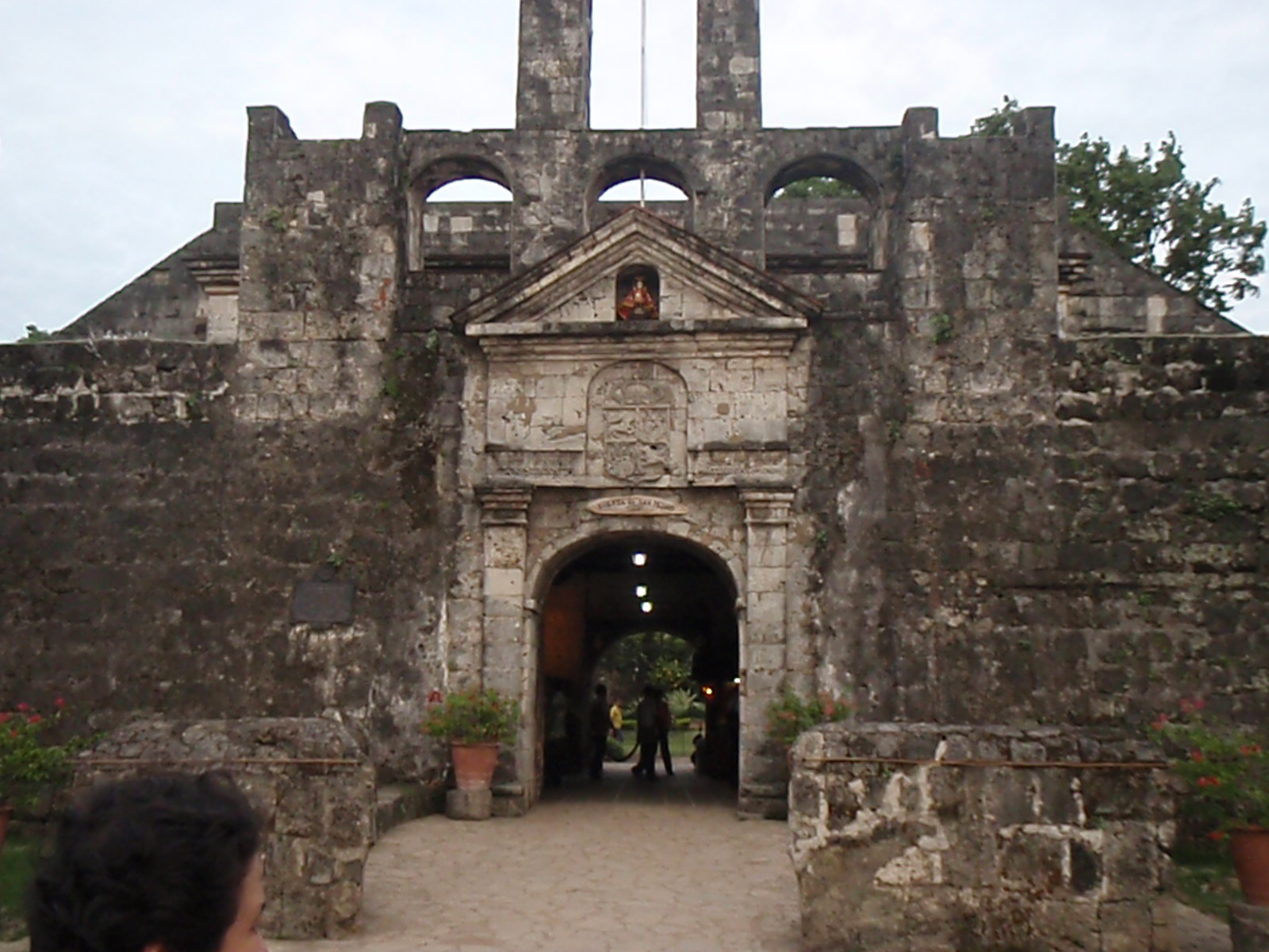Fort San Pedro in Cebu City | Noelizm