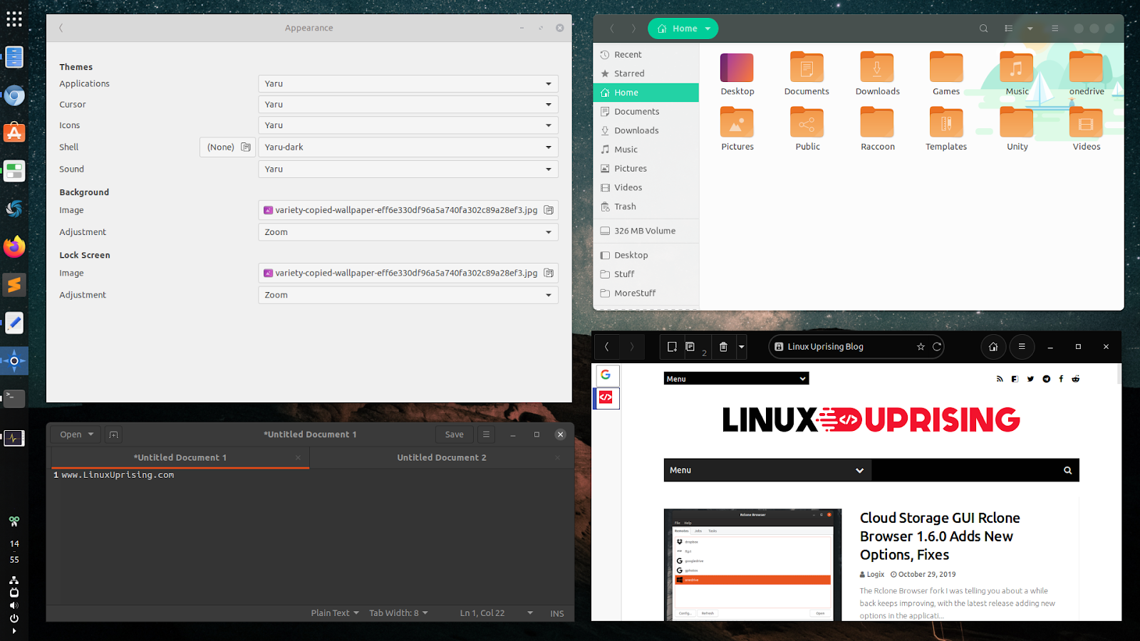 How To Use A Different Gtk 3 Theme For Specific Applications Linux Uprising Blog