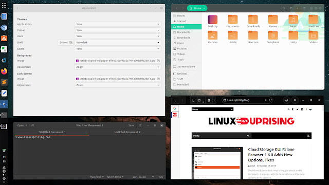 How To Use A Different Gtk 3 Theme For Specific Applications Linux Uprising Blog