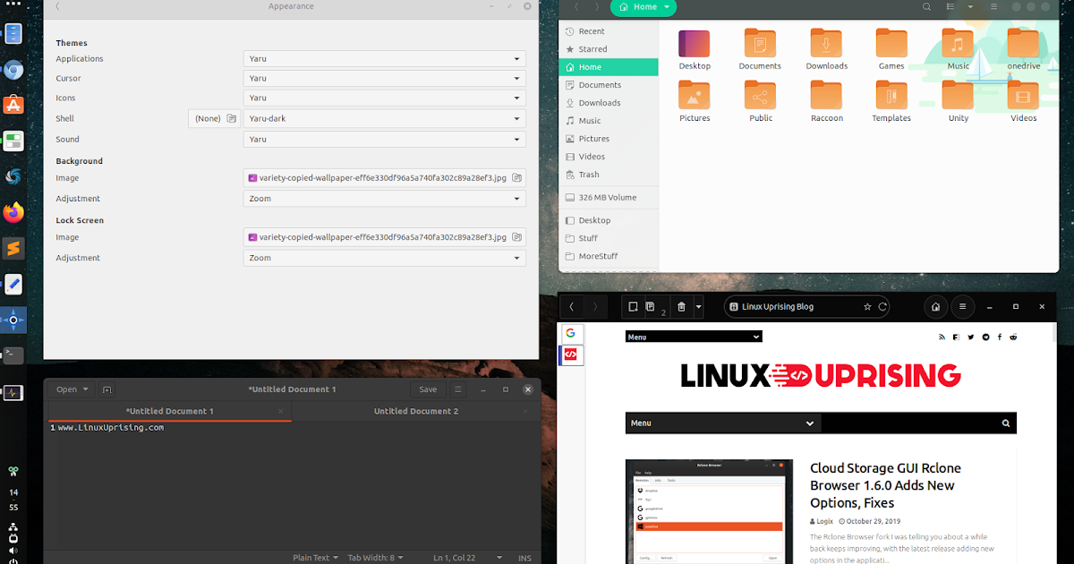 How To Use A Different GTK 3 Theme For Specific Applications - Linux Uprising Blog