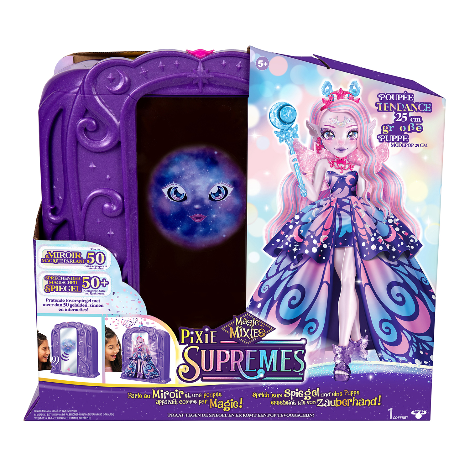 Magic Mixies Butterfly Pixie Figure | The Toy Pool