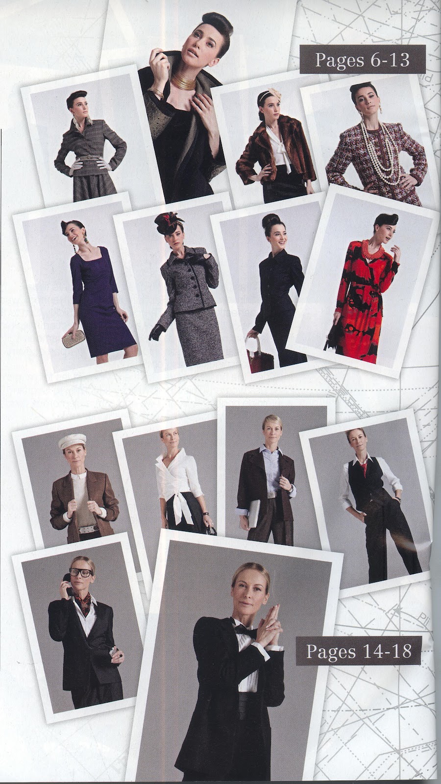 Burda Classic 2012 Special Edition - SMF Designs and Friends