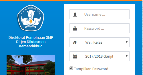Download Aplikasi e-Raport SMP v1.1 - KURIKULUM PENDIDIKAN