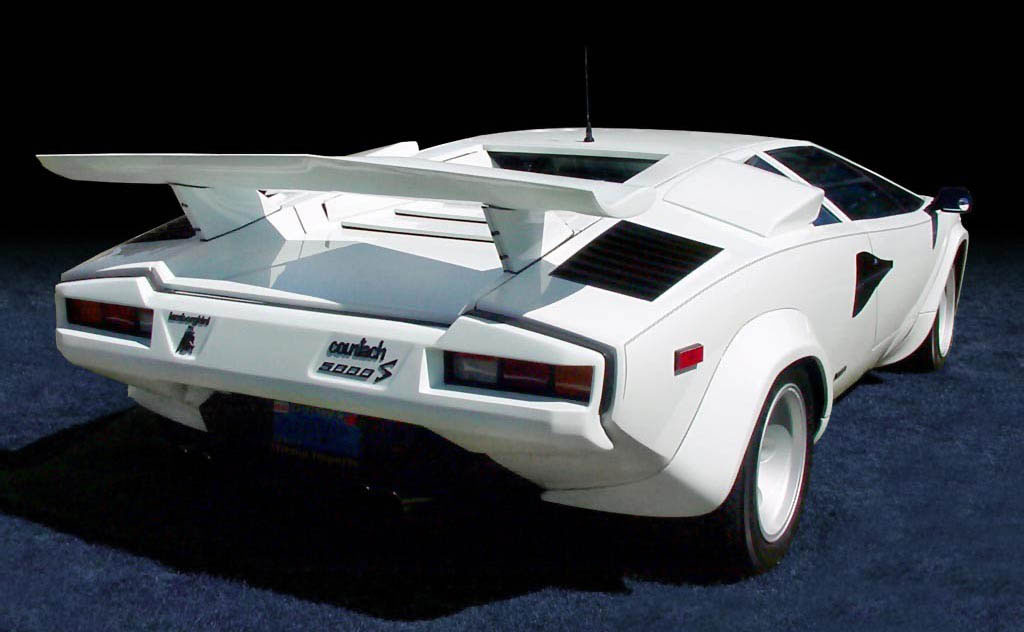 1974 Lamborghini Countach | PrimierAuto