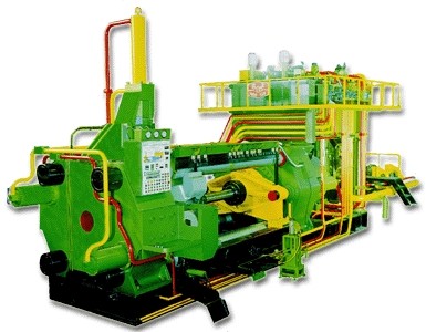 Extrusion machine - MechanicsTips