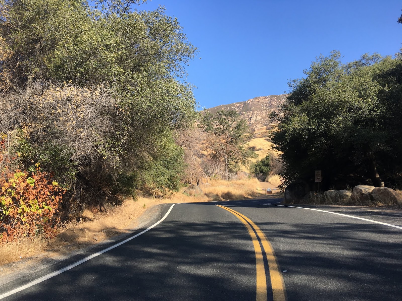 California State Route 190; a Trans-Sierra Highway that could have been