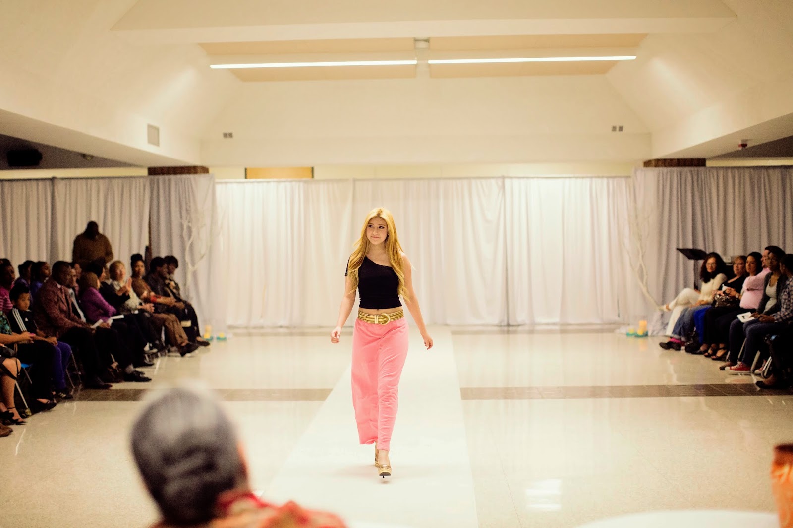 Sewing Contest and Fashion Show 2014 - SMF Designs and Friends
