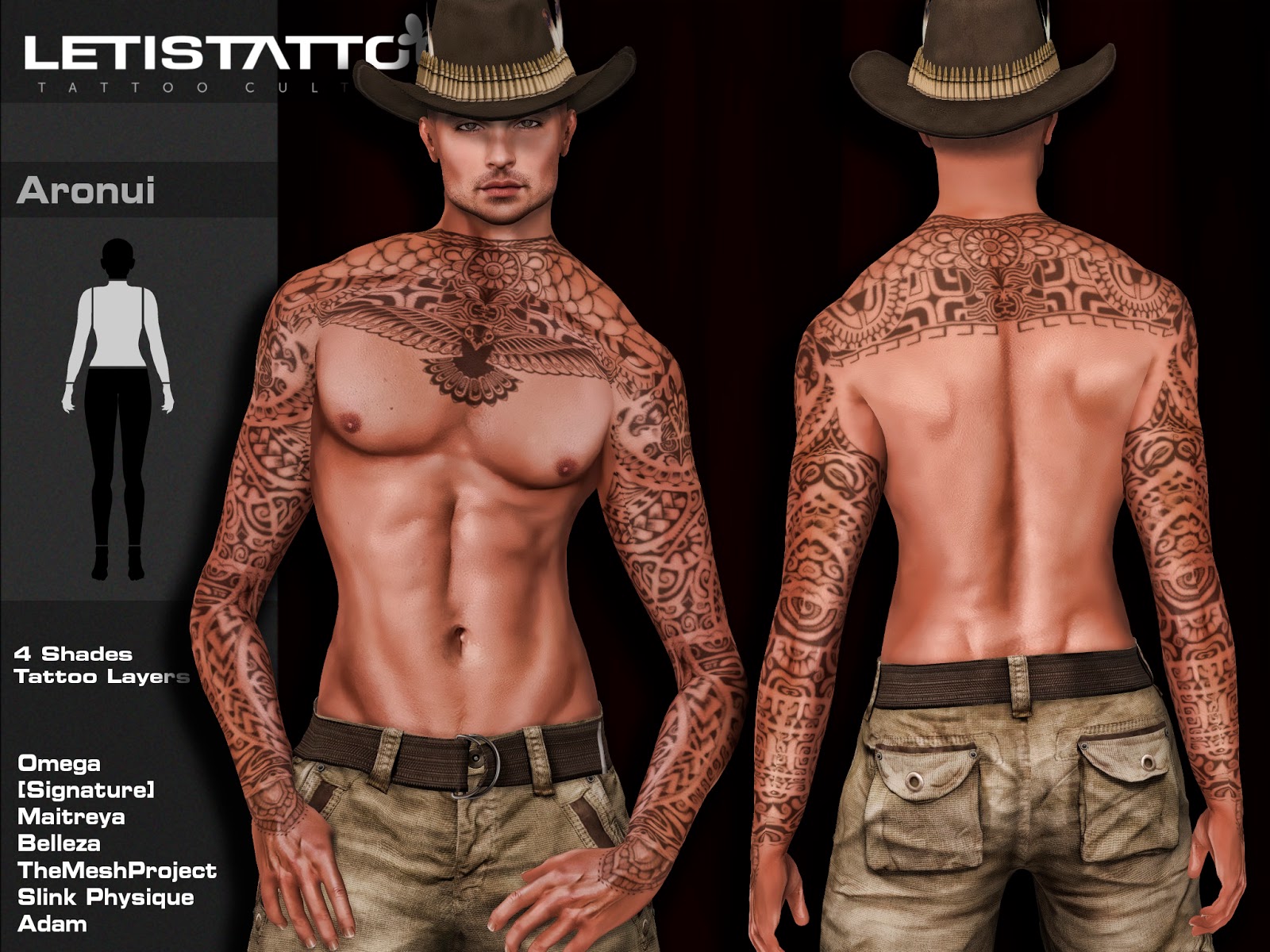 Letis Tattoo Letis Tattoo Aronui Tattoo Appliers letis-tattoo-letis-tattoo-aronui-tattoo-appliers