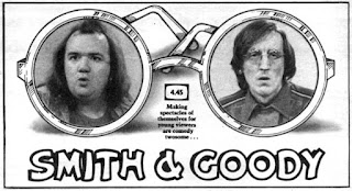 familiar unknown: Bob Goody