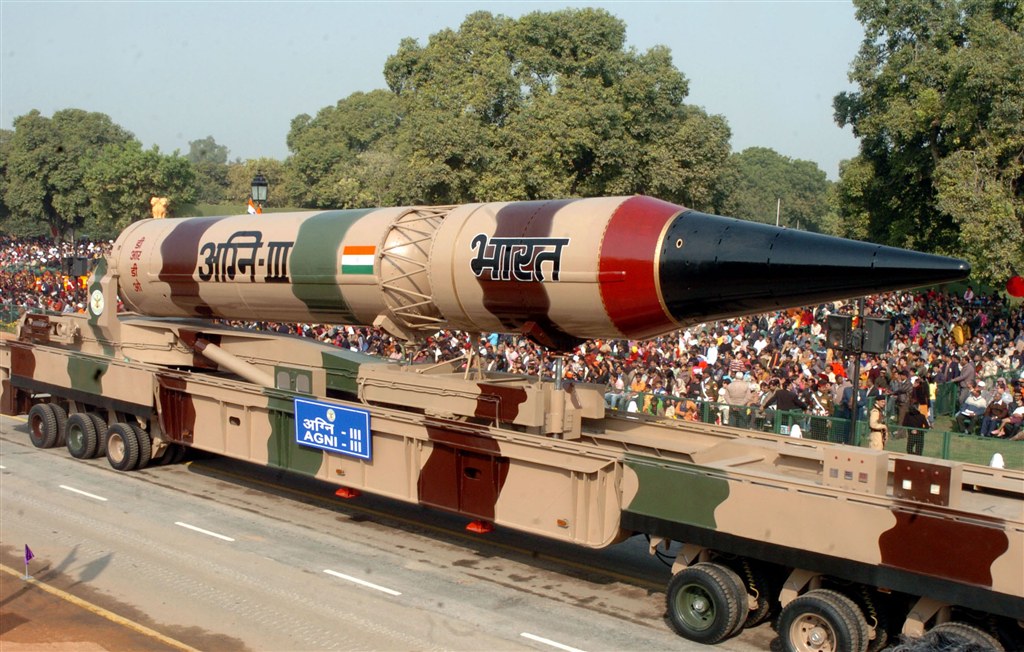 Agni-III | AP Heritage