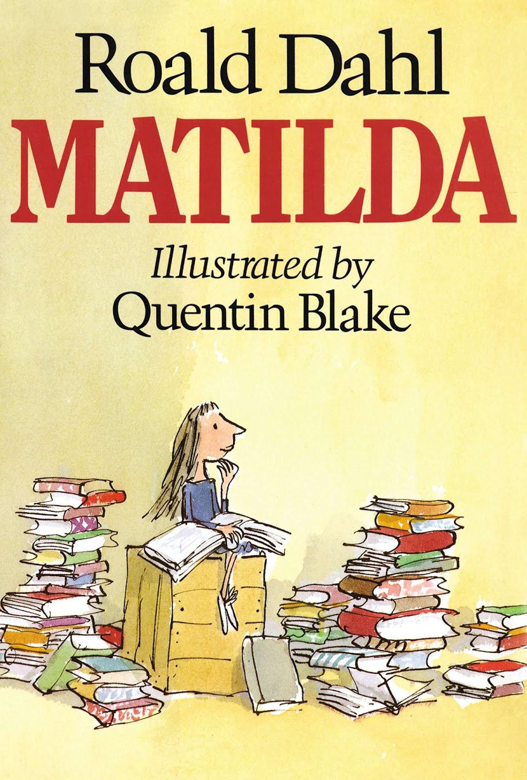 Life Is A Book Roald Dahl Matilda Life Is A Book Roald Dahl Matilda