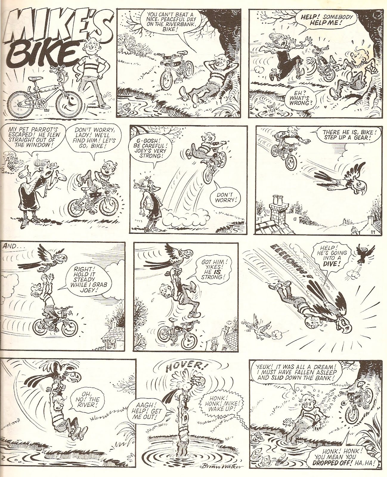 Wacky Comics!: Big Comic Book 1994