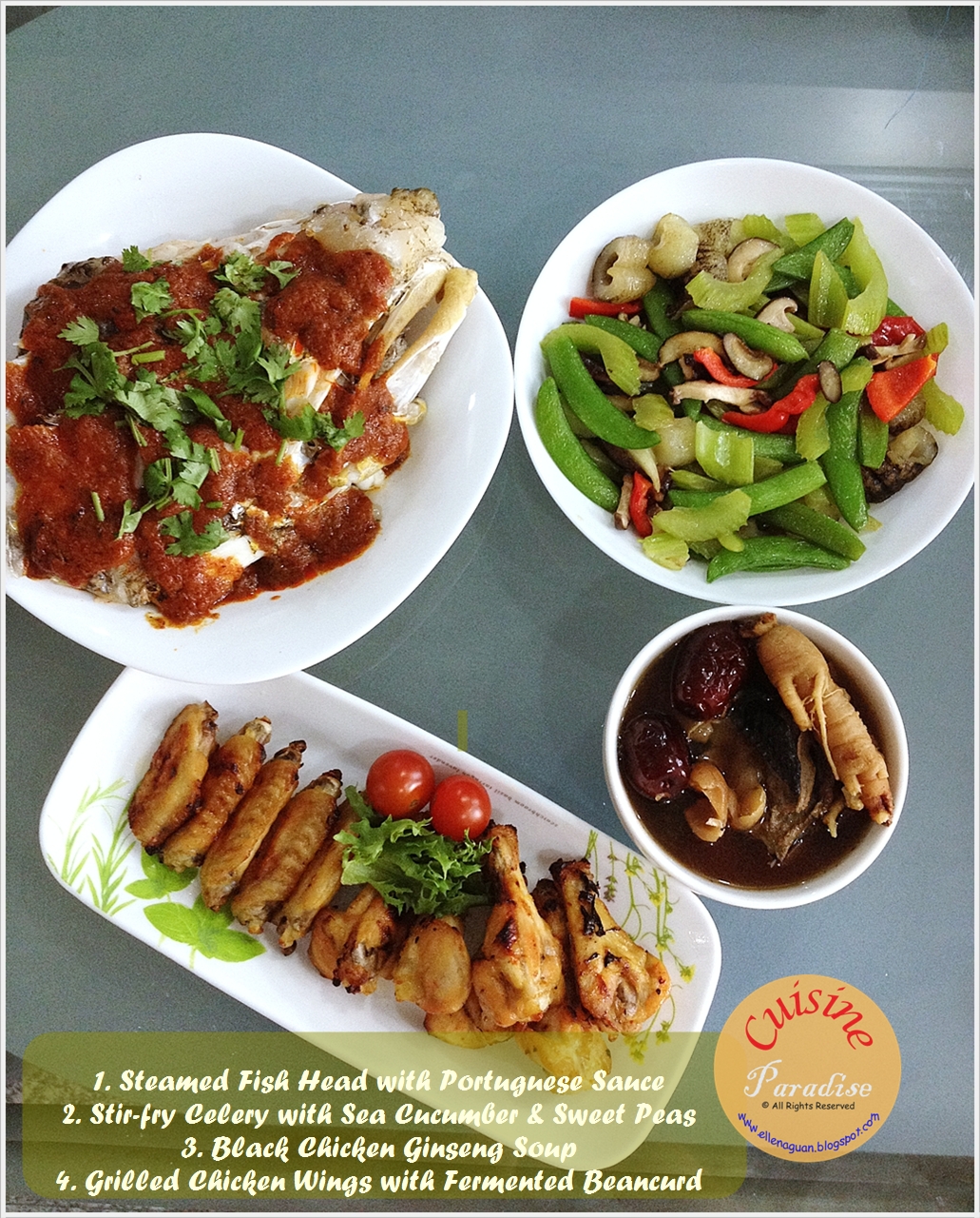 Cuisine Paradise | Singapore Food Blog | Recipes, Reviews And Travel ...