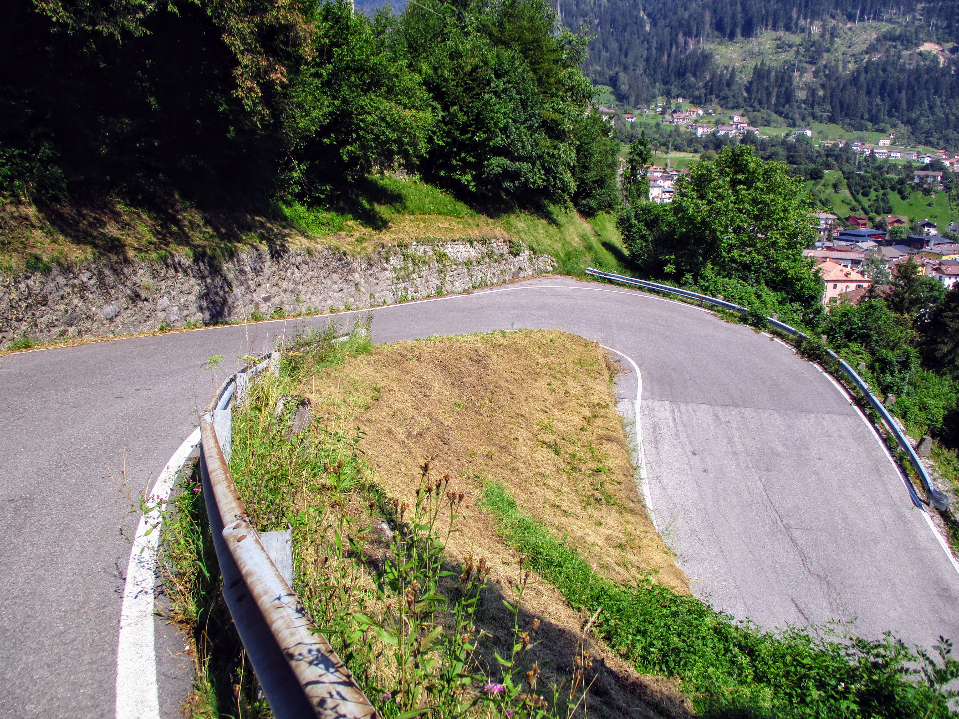 1001 PUERTOS: FORCELLA LIUS/ PASSO DURON (por Paluzza/ Paularo)