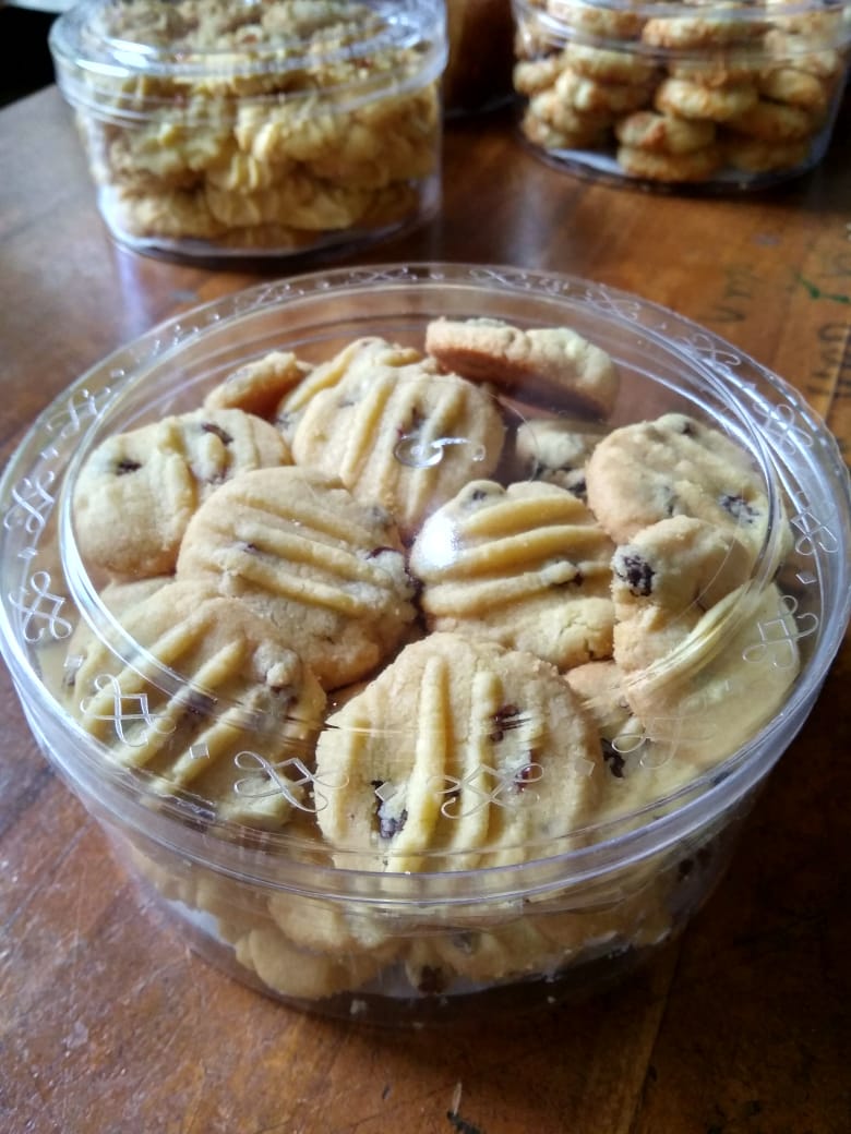 9 Cookies yang Wajib Di Makan Pas Lebaran Tahun Ini, Duh Bikin Ngiler ...