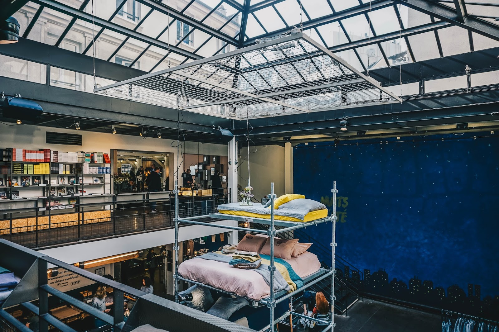 5 TRENDY HIPSTER SHOPS IN PARIS | Fashion Whisper | Bloglovin’