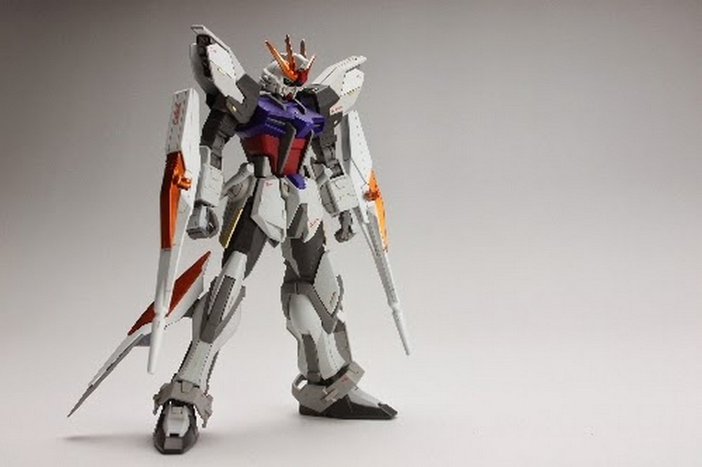 GKgundamkit Professional Modeller Blog: Custom Build: HGBF 1/144 Build ...