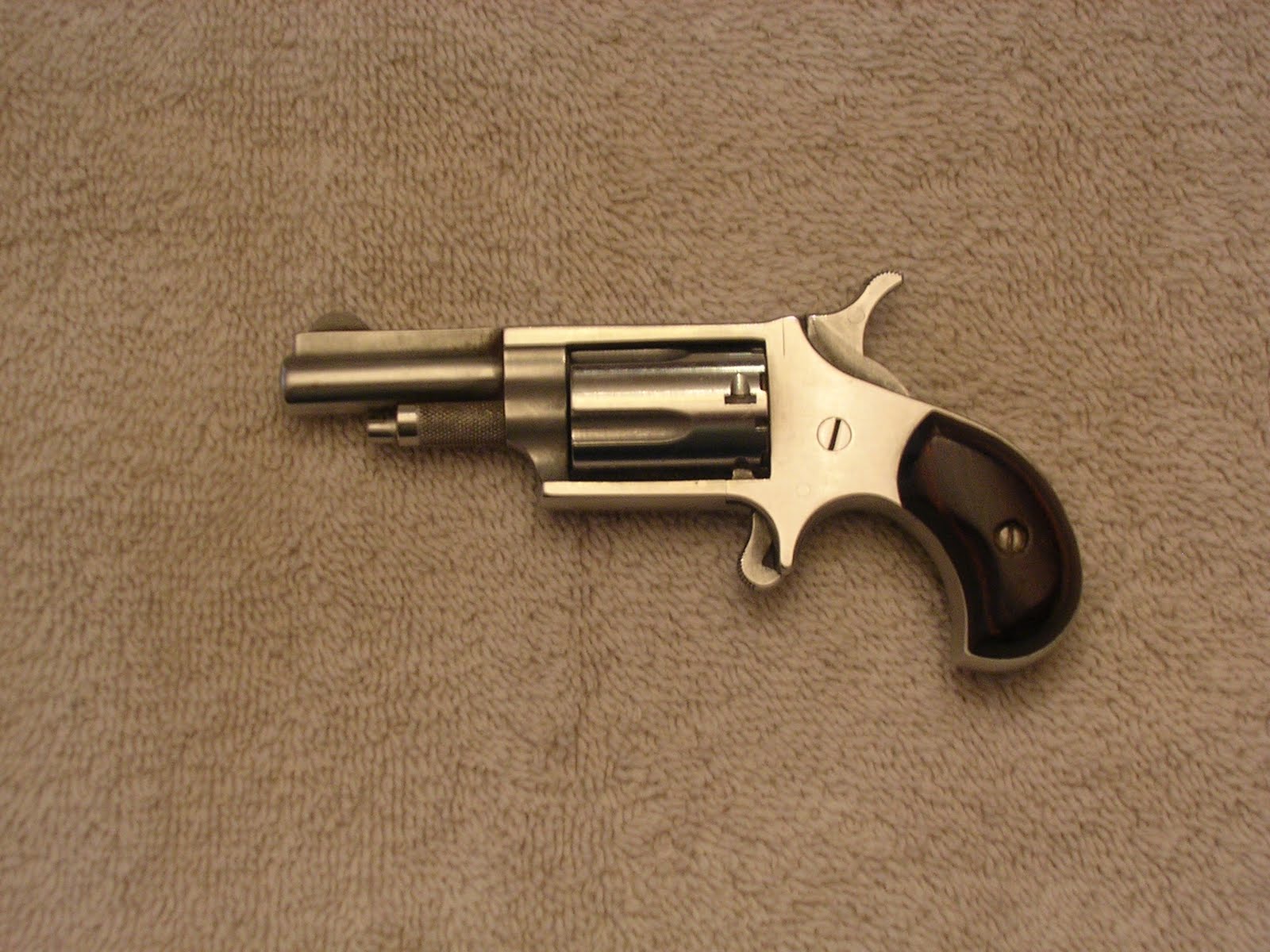 The Dixie Sun by A Reb in Dixie: The NAA Mini Revolver: Unsuitable for ...