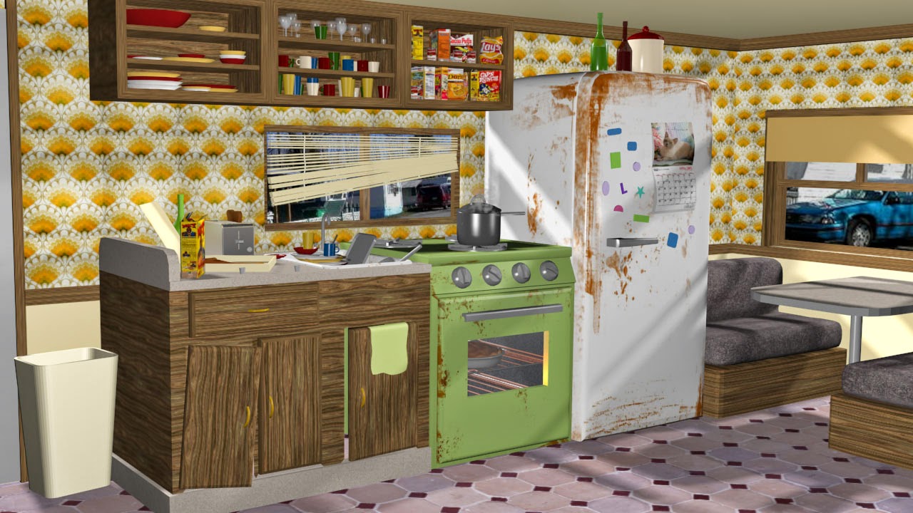 Lauren Martino: Dirty Kitchen