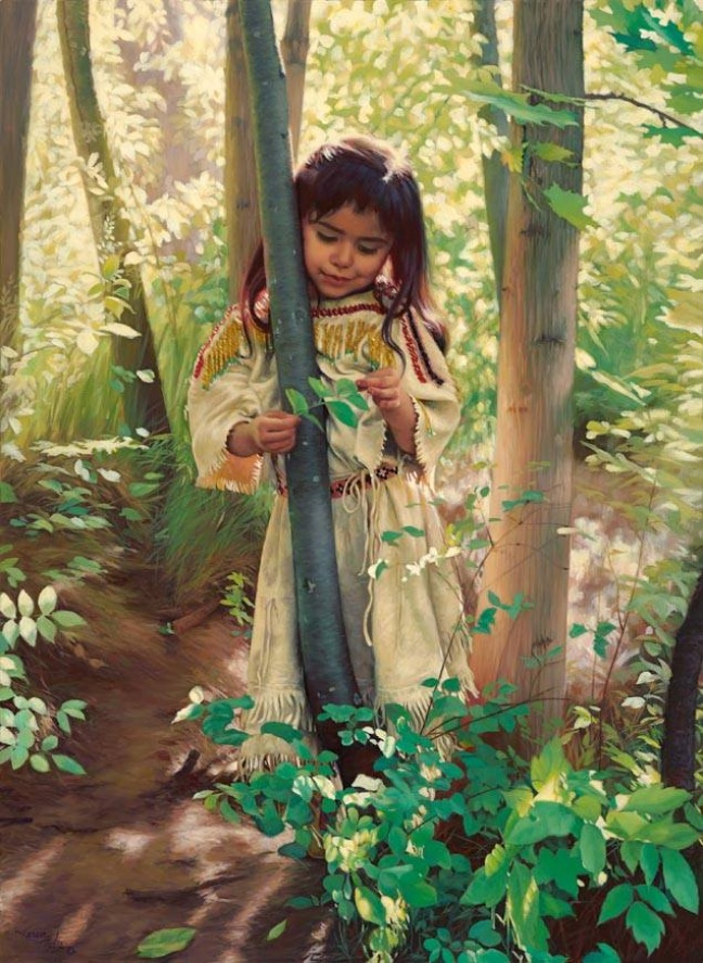 73 Masterpieces By Modern American artist Karen Noles