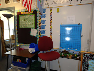 A Crafty Teacher: Classroom Pictures!