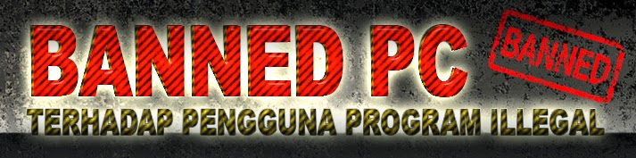 Cara Un Banned PC Komputer ~ Technology RCS
