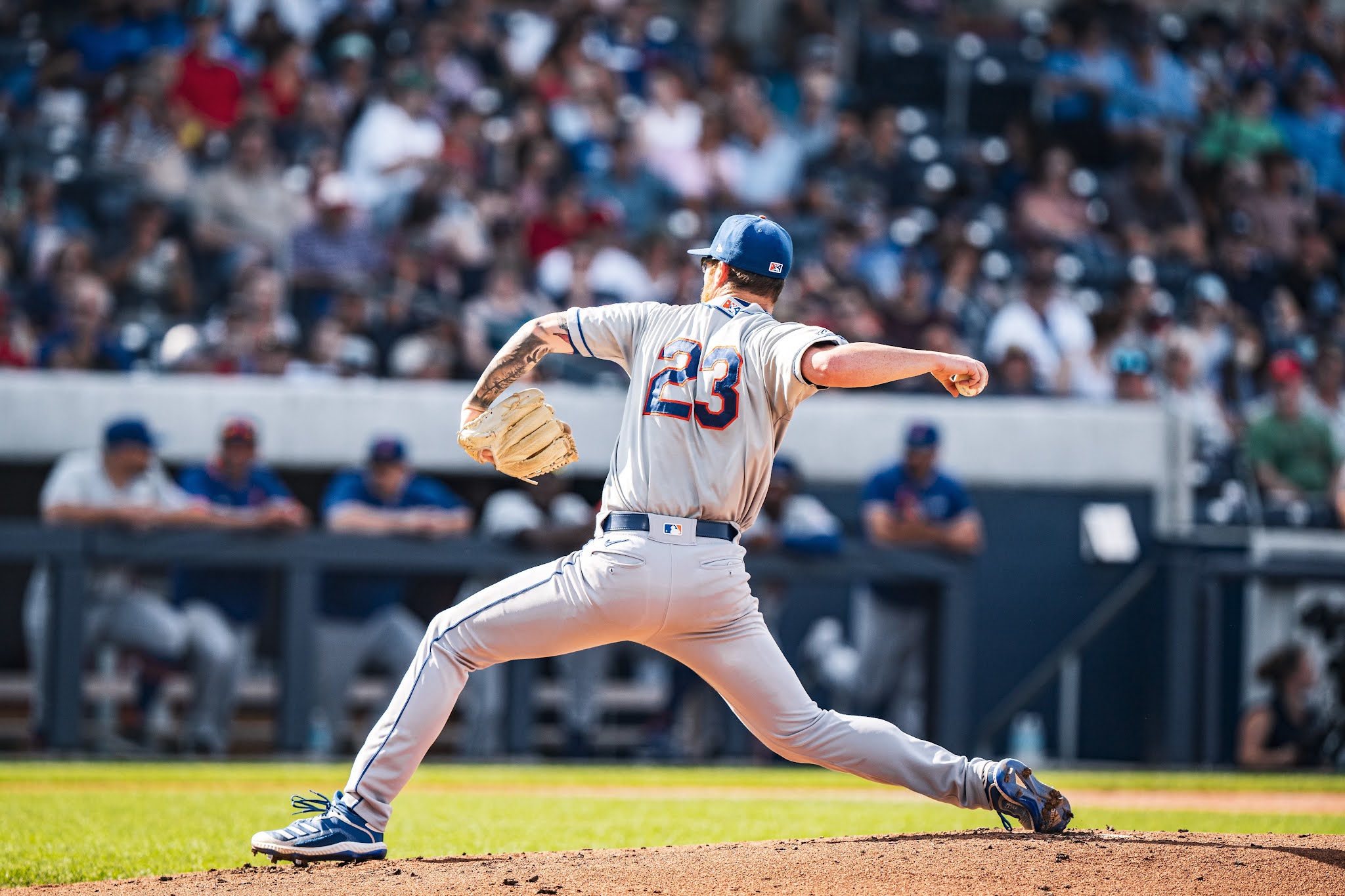 Mack's Mets: Press Release: Oller shines in Triple-A debut as Syracuse ...