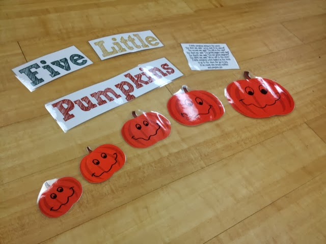 Pre-K Tweets: Fall Room Tour! (Part 2)