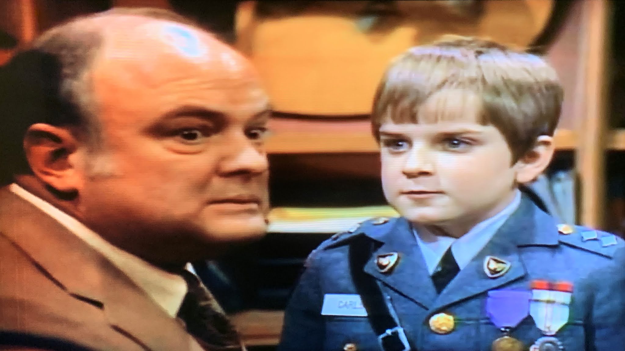Sibling Cinema: Catching up with WKRP's Little Big Guy