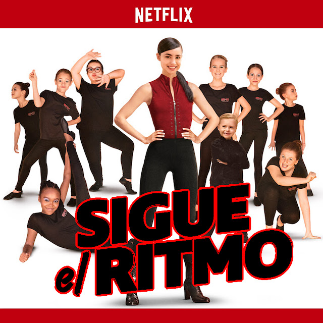 Siente el Ritmo [Netflix] [Latino y Castellano 1080p Full HD]