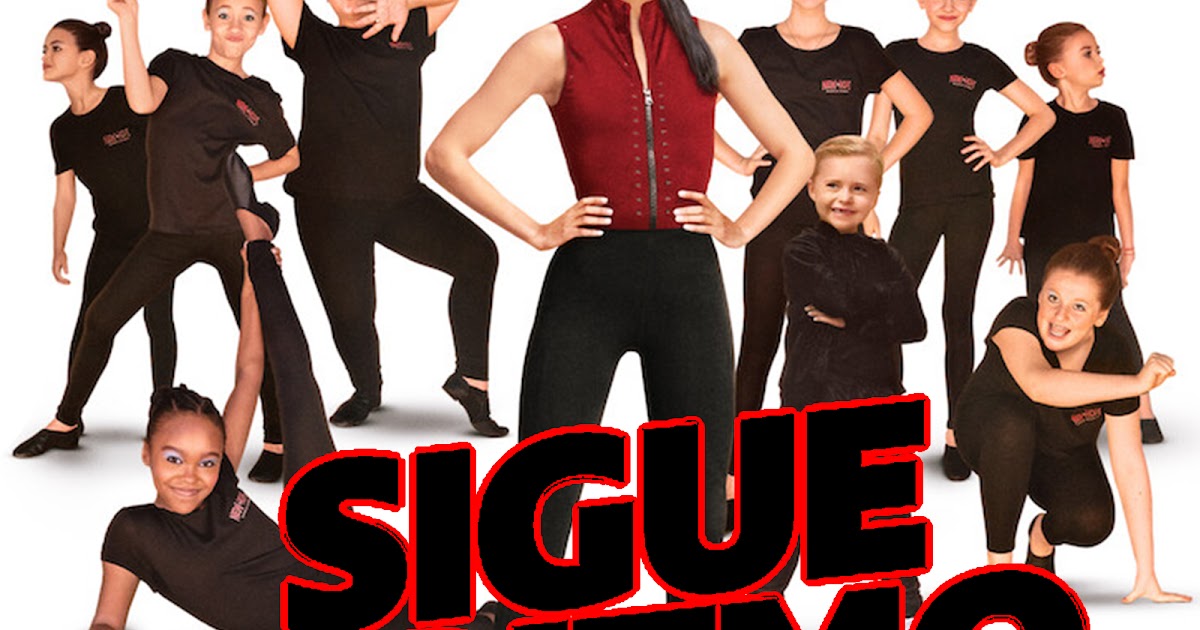 Siente el Ritmo [Netflix] [Latino y Castellano 1080p Full HD]