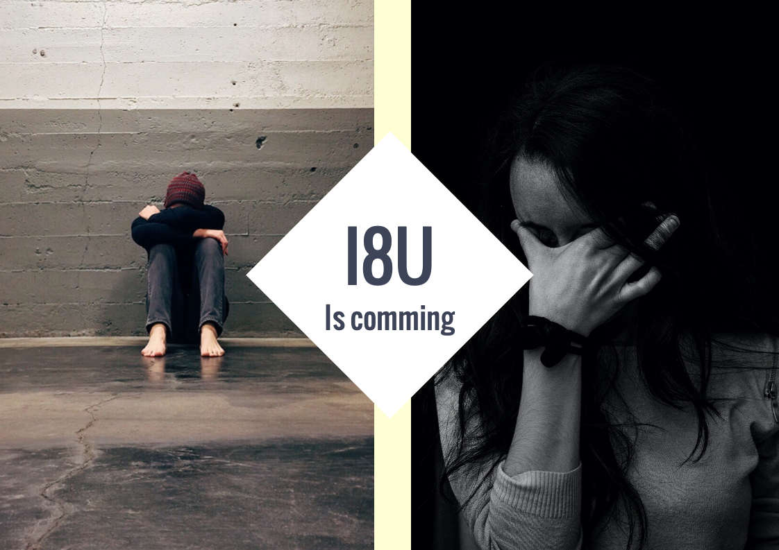 I8U, ¡ya a la venta! | Blog de la escritora Pat Casalà