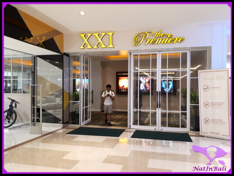 NatInBali: Trans Studio Mall (TSM) Bali