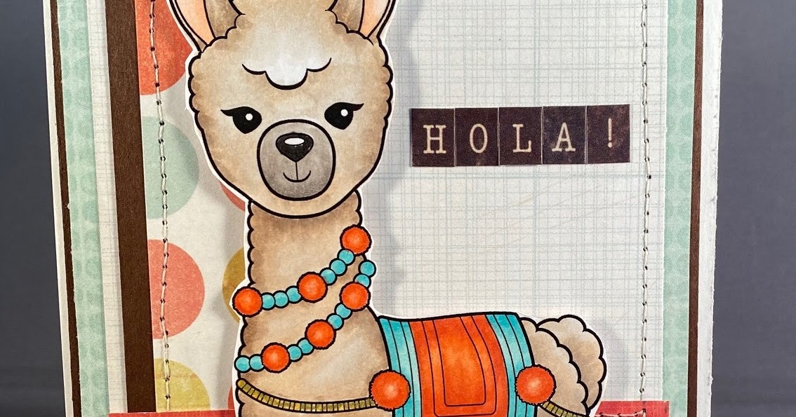 She Stamps: Can't Touch This!