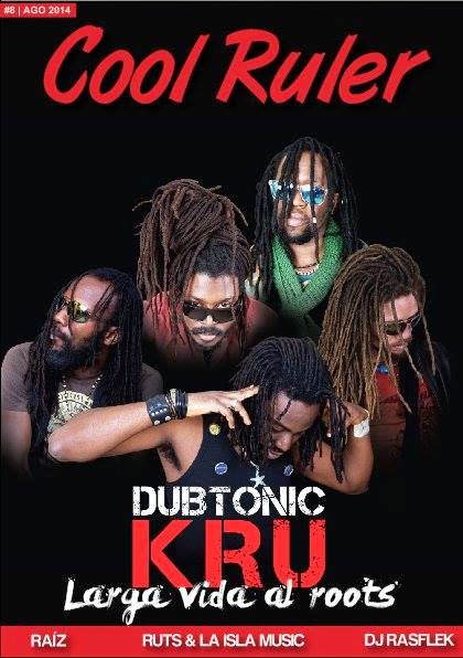 REVISTA COOL RULER #8 | Your Musical Doctor | Reggae Download