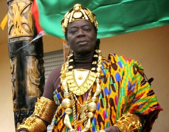 African Chief