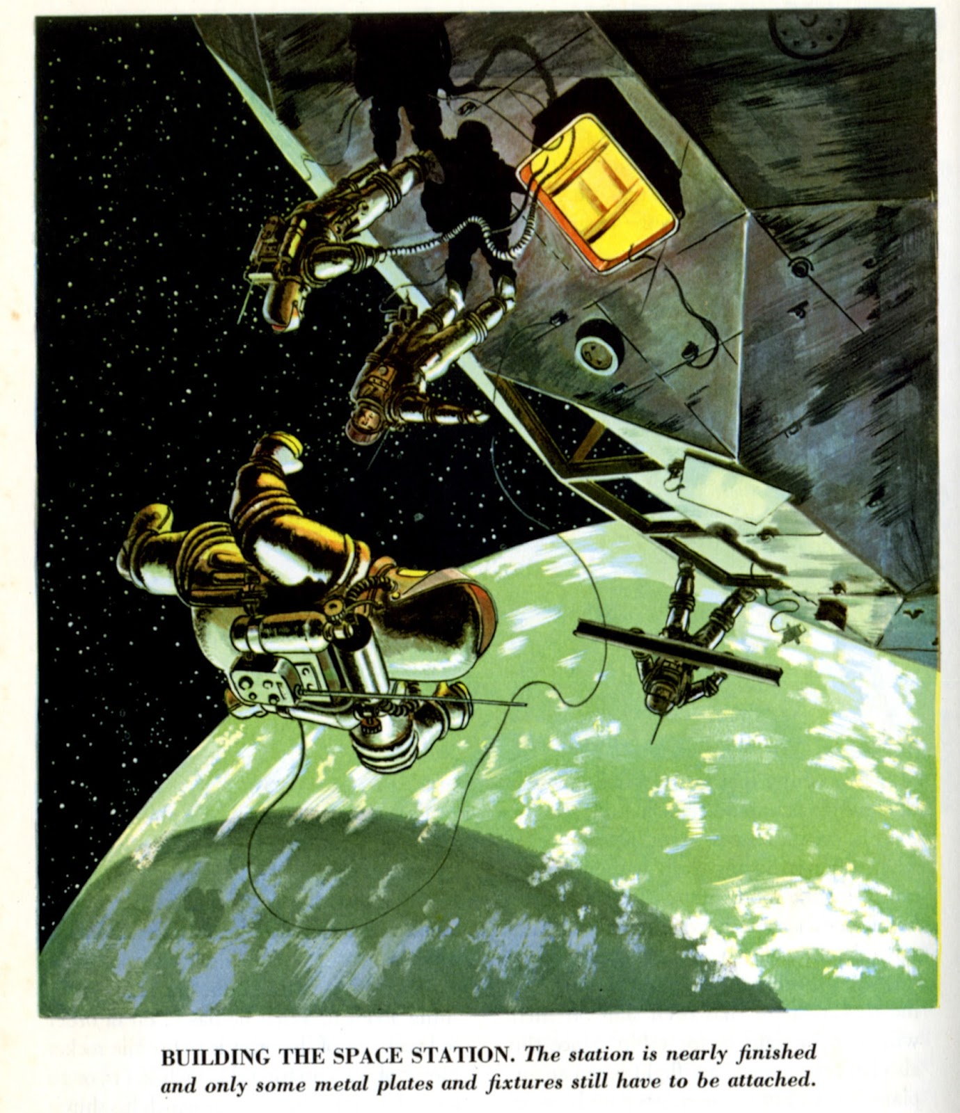 Dreams of Space - Books and Ephemera: Rockets, Satellites and Space ...