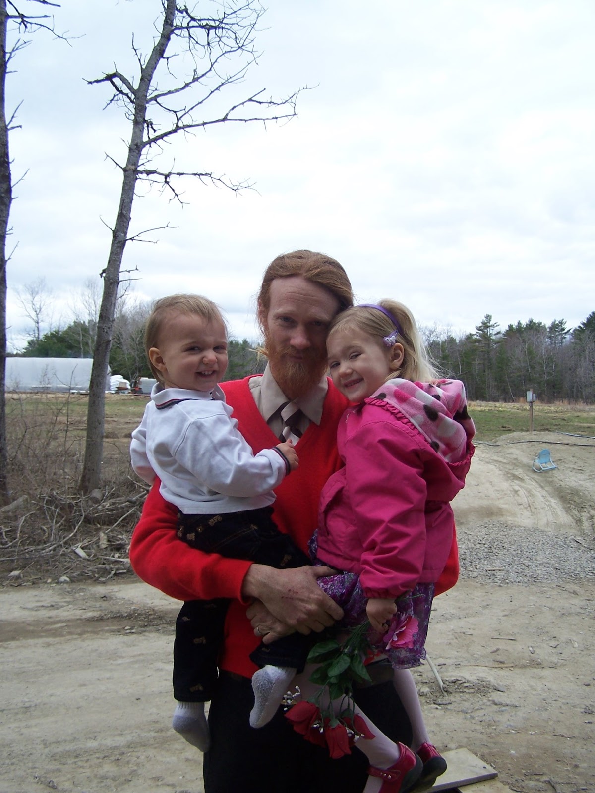 Stonecipher Farm: About The Farm